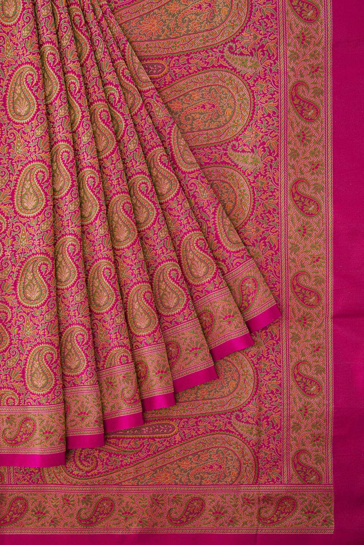 The Origins of Tanchoi Silk – bbaawri